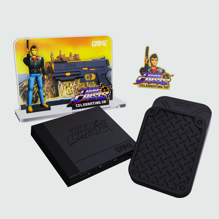 G'AIM'E TIME CRISIS+ ULTIMATE – G'AIM'E Webstore